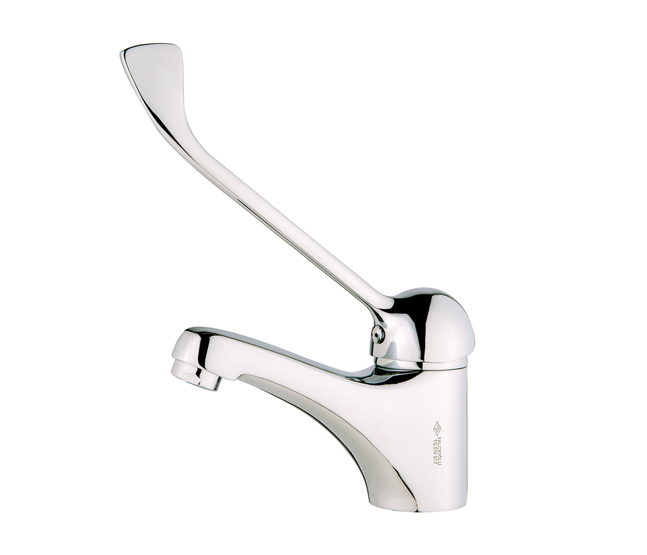 Creavit Aloni Wastafelmengkraan Voor Mindervaliden Chroom | Sanexo